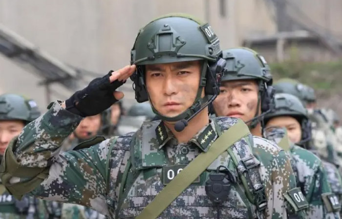 特种兵之霹雳火剧情介绍 1 45集 电视剧 陪你看剧情网